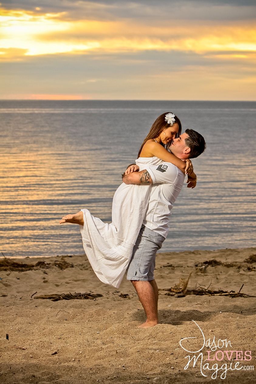 Intimate Engagement | Vanda & David | Chamard Vineyard