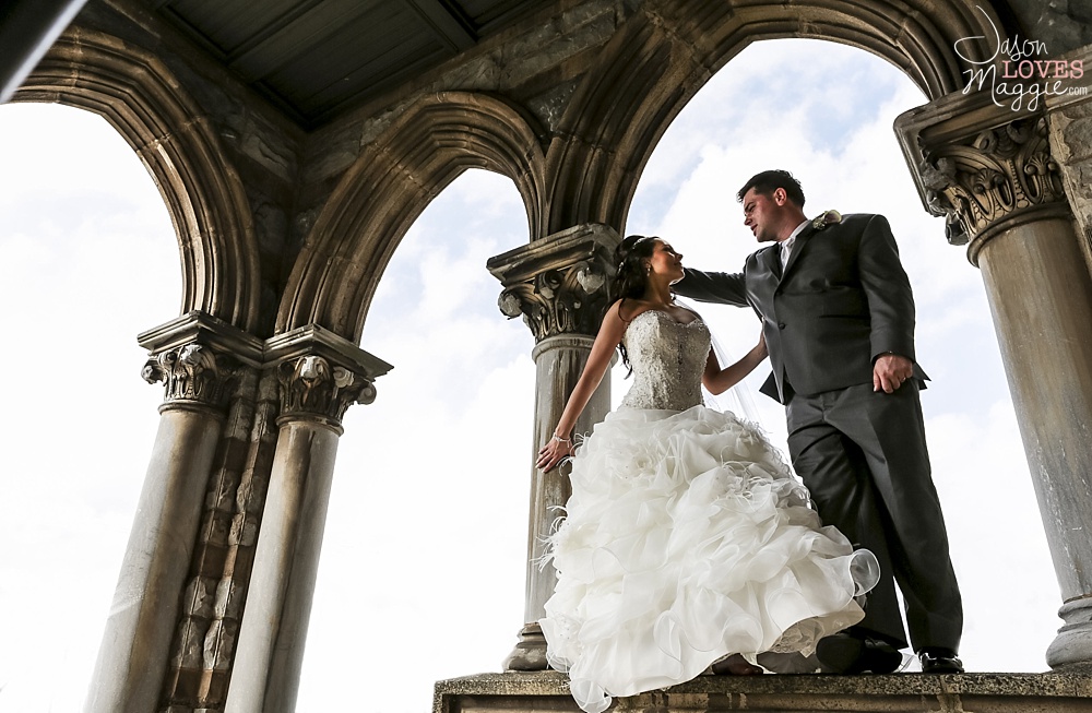 Intimate Wedding | Vanda & David | St. Patricks