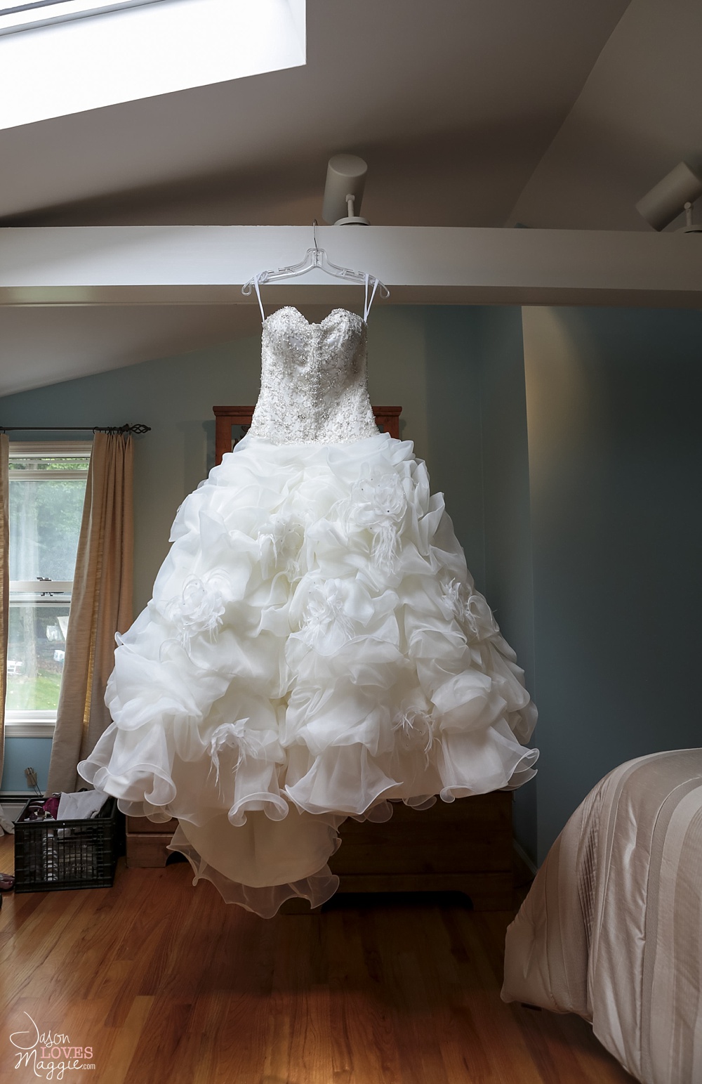 Intimate Wedding | Vanda & David | St. Patricks